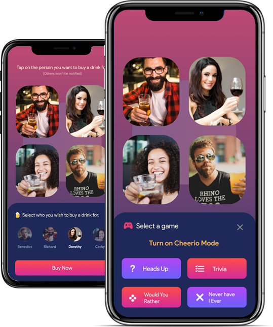 Games Mobile App Portfolio - Seven Square Technosoft