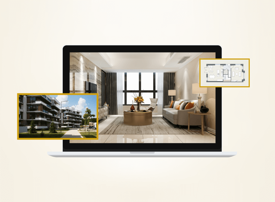 Interior Design Website - SST Custom Interior Designing Solution