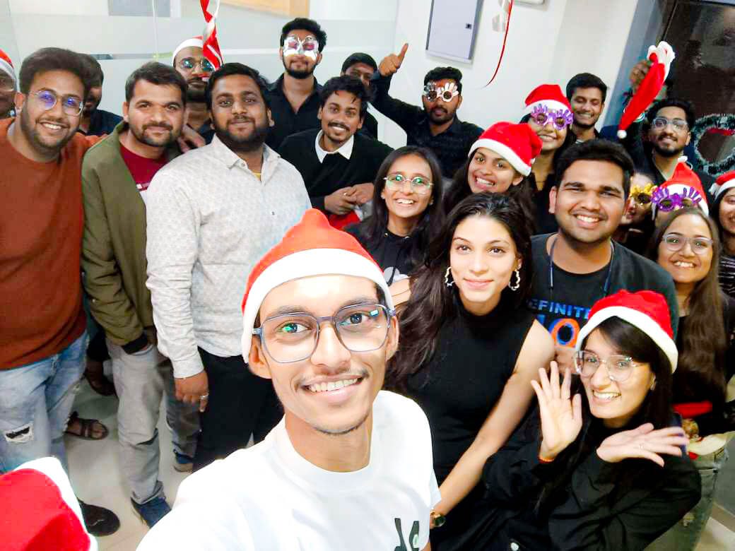 Events, Celebrations, Culture, Career, Life at Seven Square Technosoft