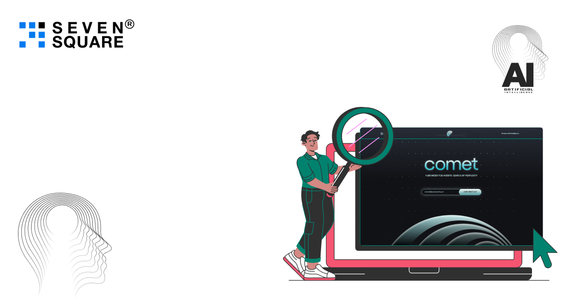 Why Perplexity AI’s Comet Browser Might Replace Google Chrome?