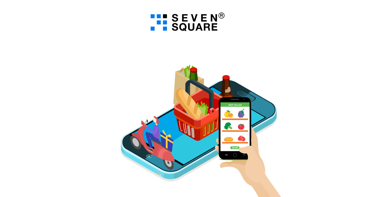 How to Build a Grocery Delivery App in 2025: Full Guide