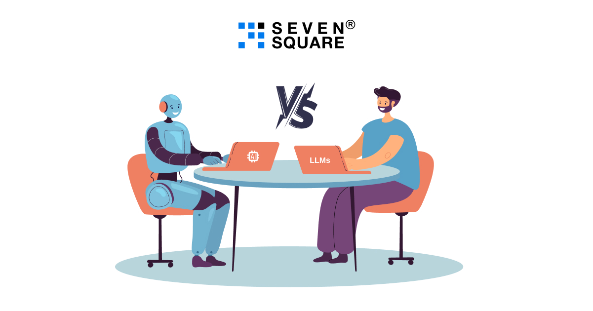 LLM vs Generative AI: Key Differences You Must Know (2025)