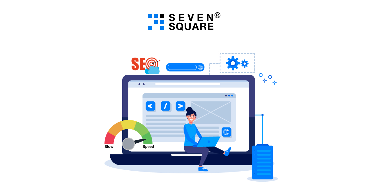 Fix Your Slow & Outdated Website with Seven Square
