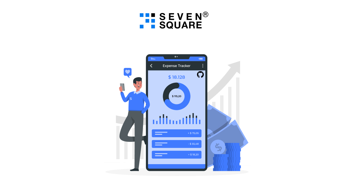 Expense Tracker App Tutorial with Smart Features (Code + GitHub)