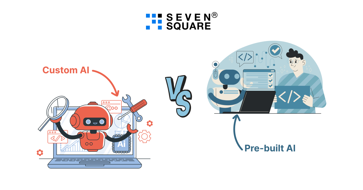 Custom AI vs Pre-built AI: Best Fit for Your App in 2025