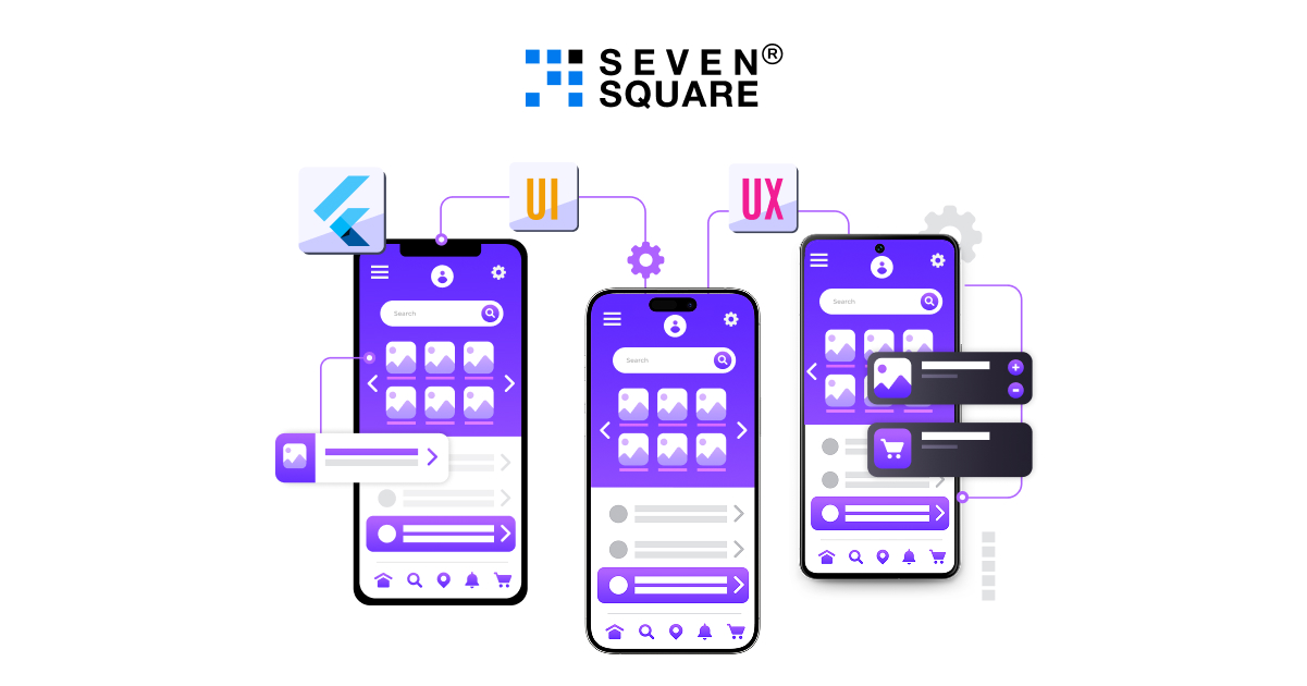 Flutter UI/UX: 10 Tips for Pixel-Perfect Responsive Apps