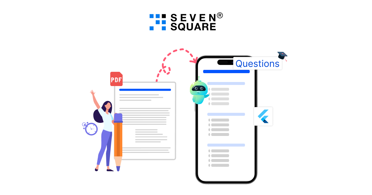 How to Generate Exam Questions from a PDF with AI in Flutter?