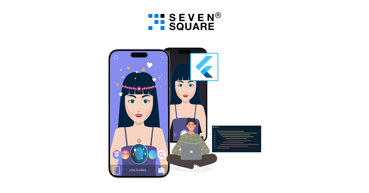 How to Create Face AR Filters in Flutter? [Code + GitHub]