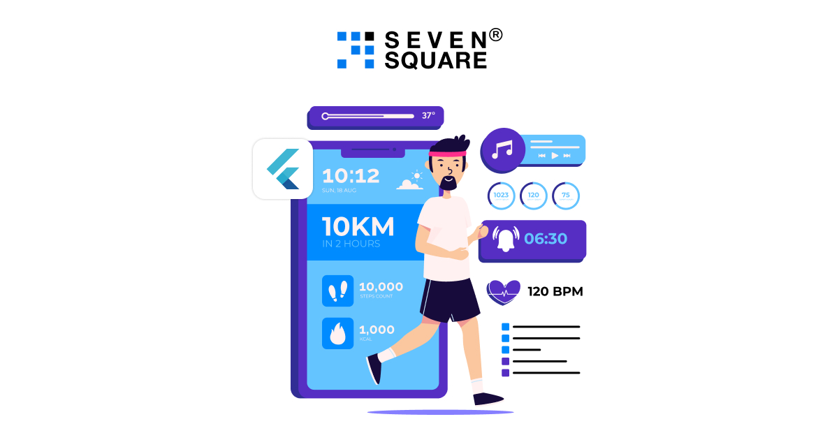 How to Create a Health & Fitness App in Flutter? [Code + GitHub]