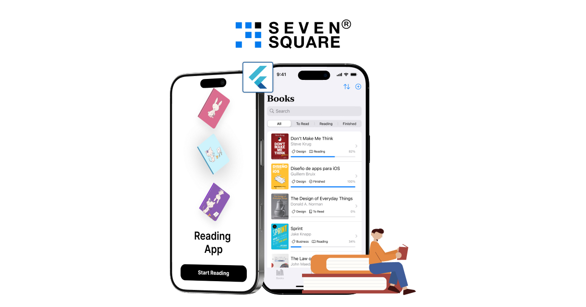 Build a Complete Book Reading App in Flutter (Code + GitHub)
