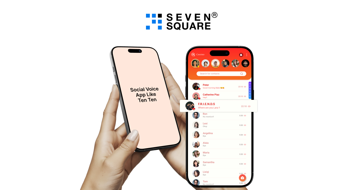 Social Voice Apps Like Ten Ten: Startup Opportunities