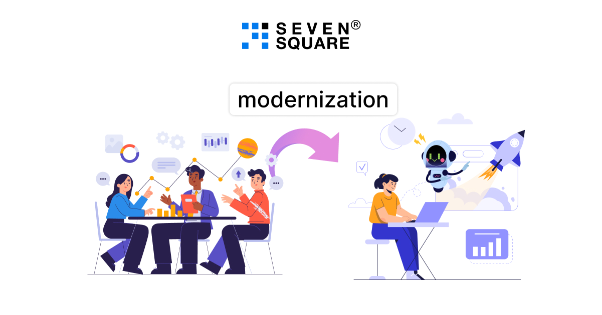 How AI Helps Modernize Legacy Systems for Better Efficiency?