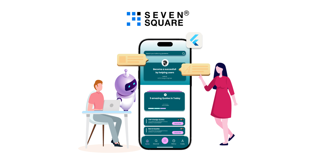 Build Daily Quote App with AI in Flutter (Code + GitHub Guide)