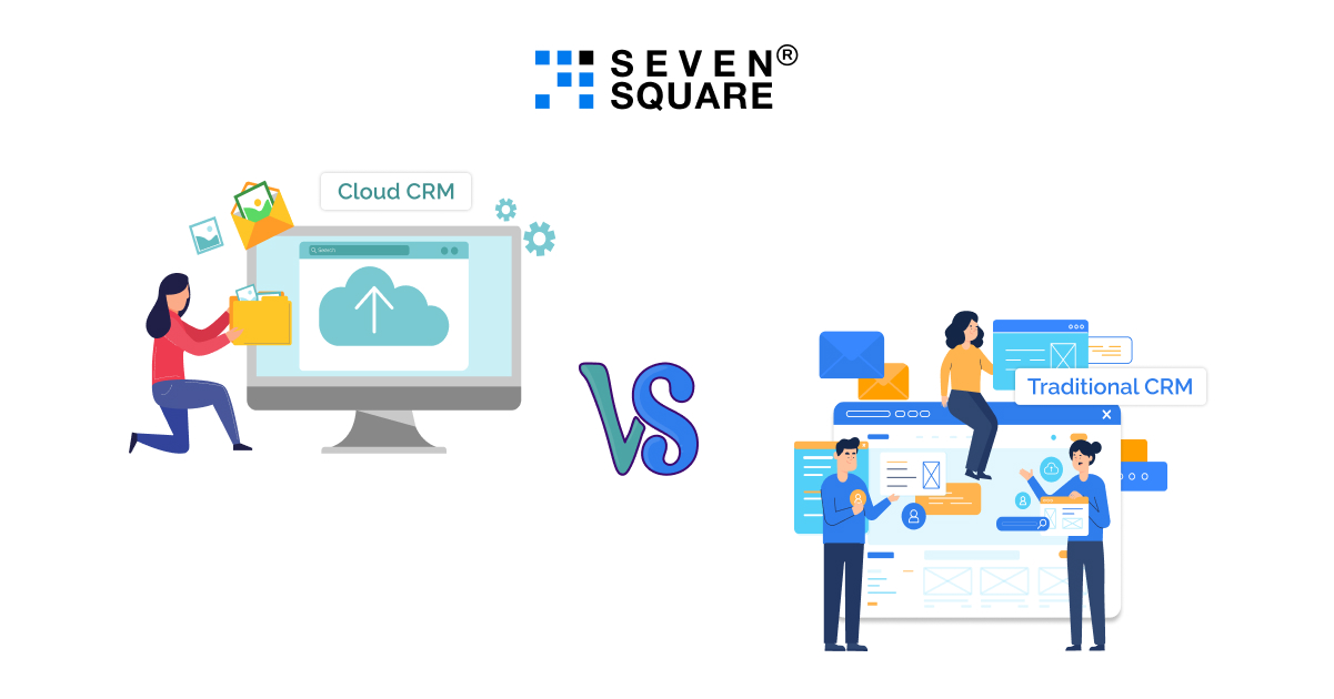Cloud CRM vs Traditional CRM: Which Delivers Better ROI?