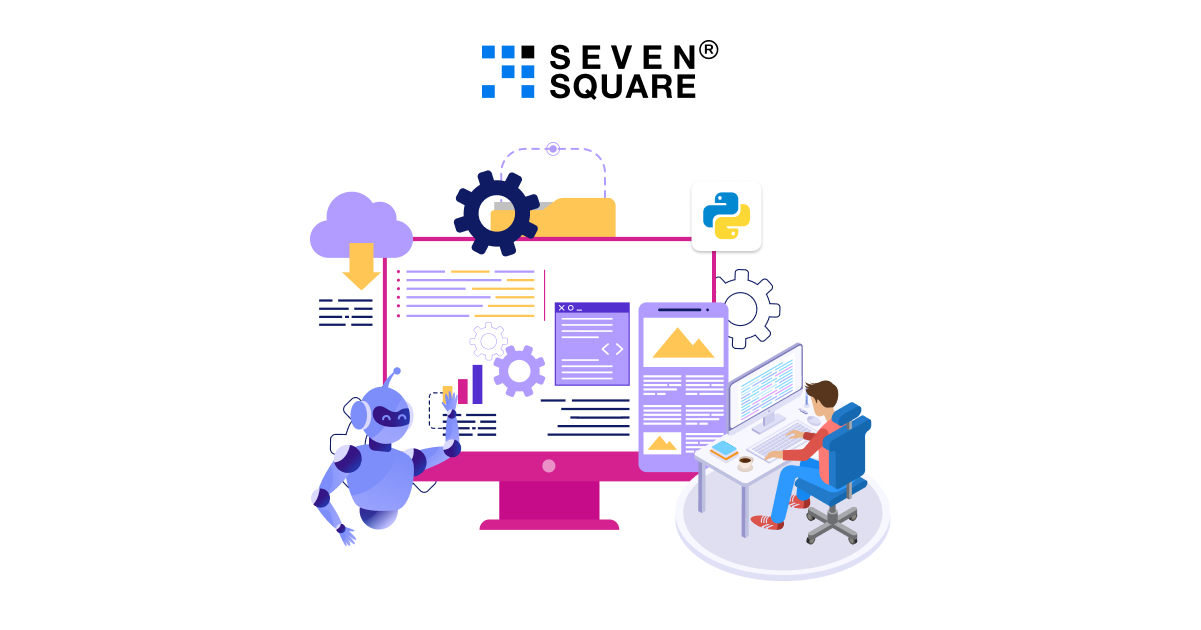 Custom Python Web Development for AI, Automation & Data Apps