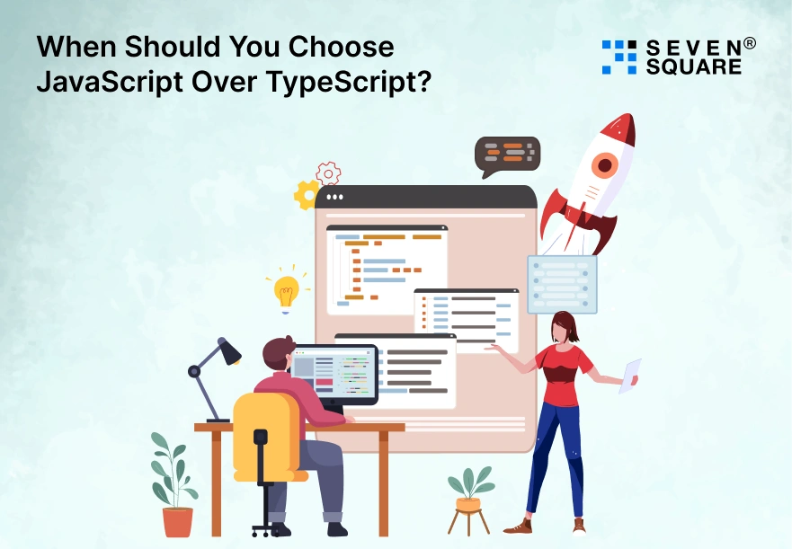 TypeScript vs JavaScript: Best Choice for Web Apps