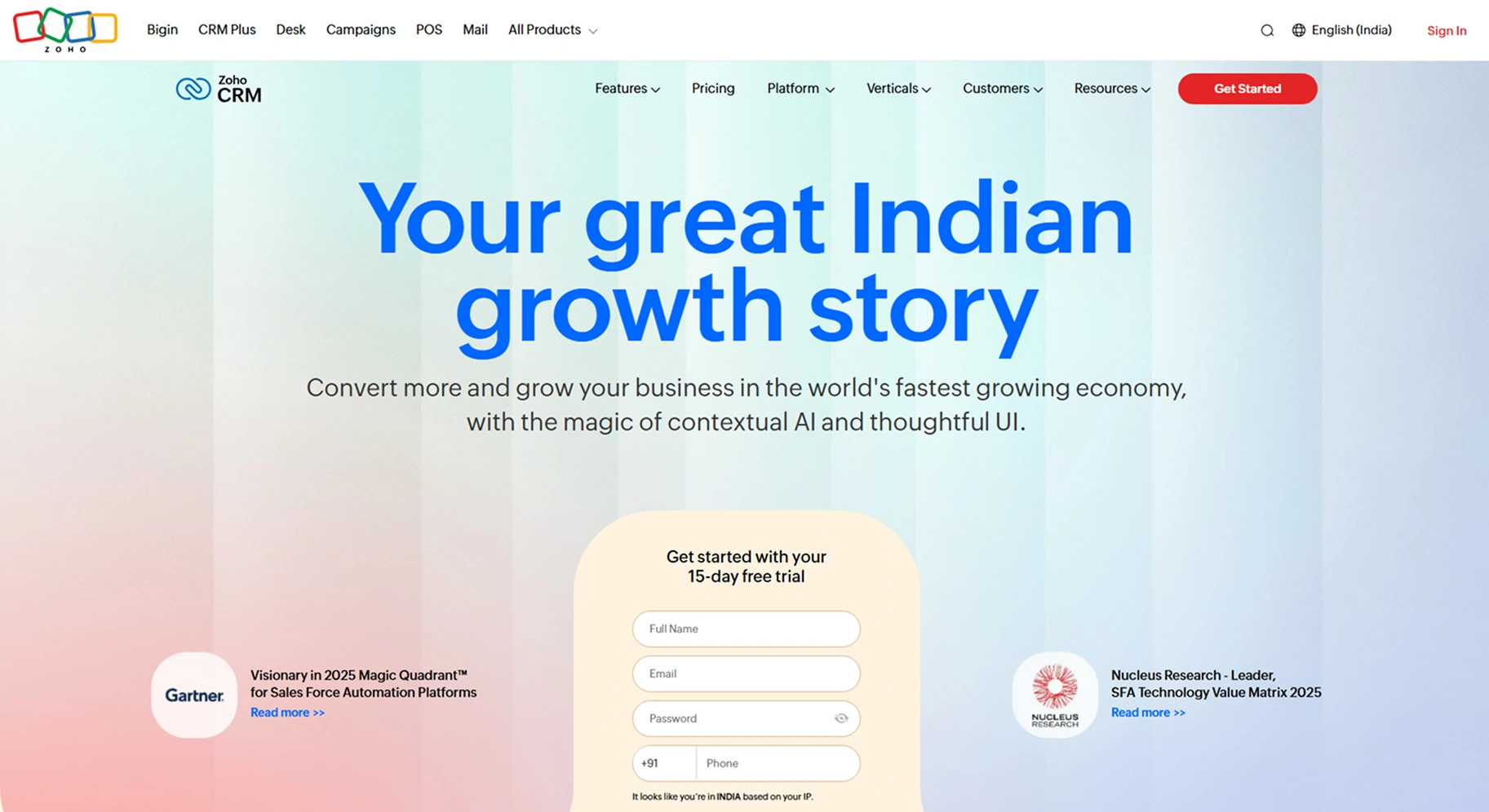 Top 5 Shopify CRMs to Scale Your eCommerce Business Fast