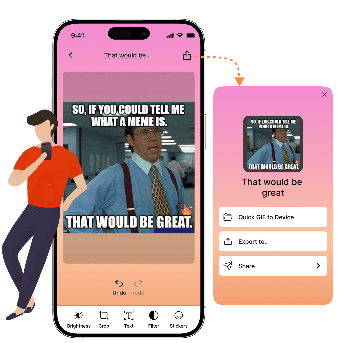 Meme & GIF Creator App: A Complete Mobile Meme Creation Platform ...