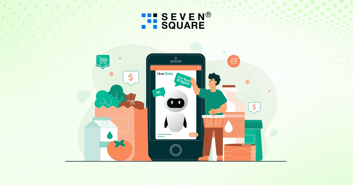 How Uber Eats AI Assistant Builds Perfect Grocery Carts Fast?